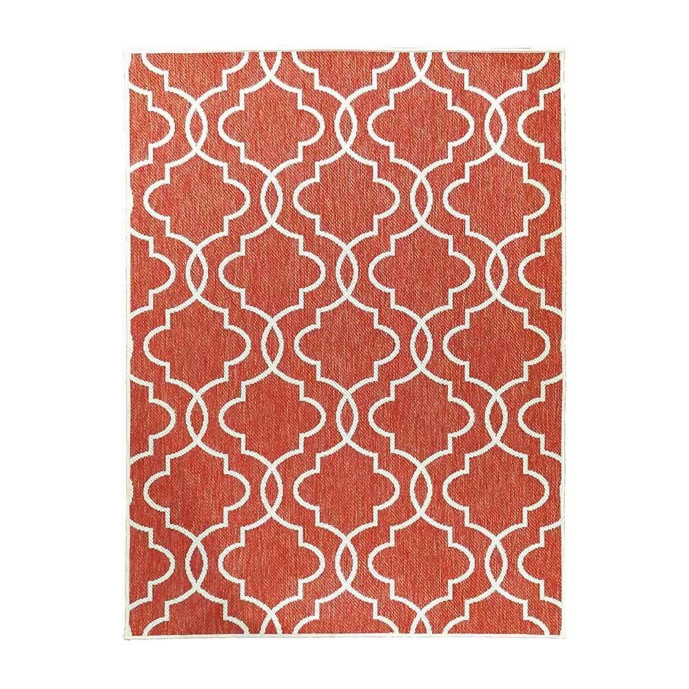 Tapete Para Sala Dupla Face Kayla 02 1,40x2,00m Edantex | MadeiraMadeira