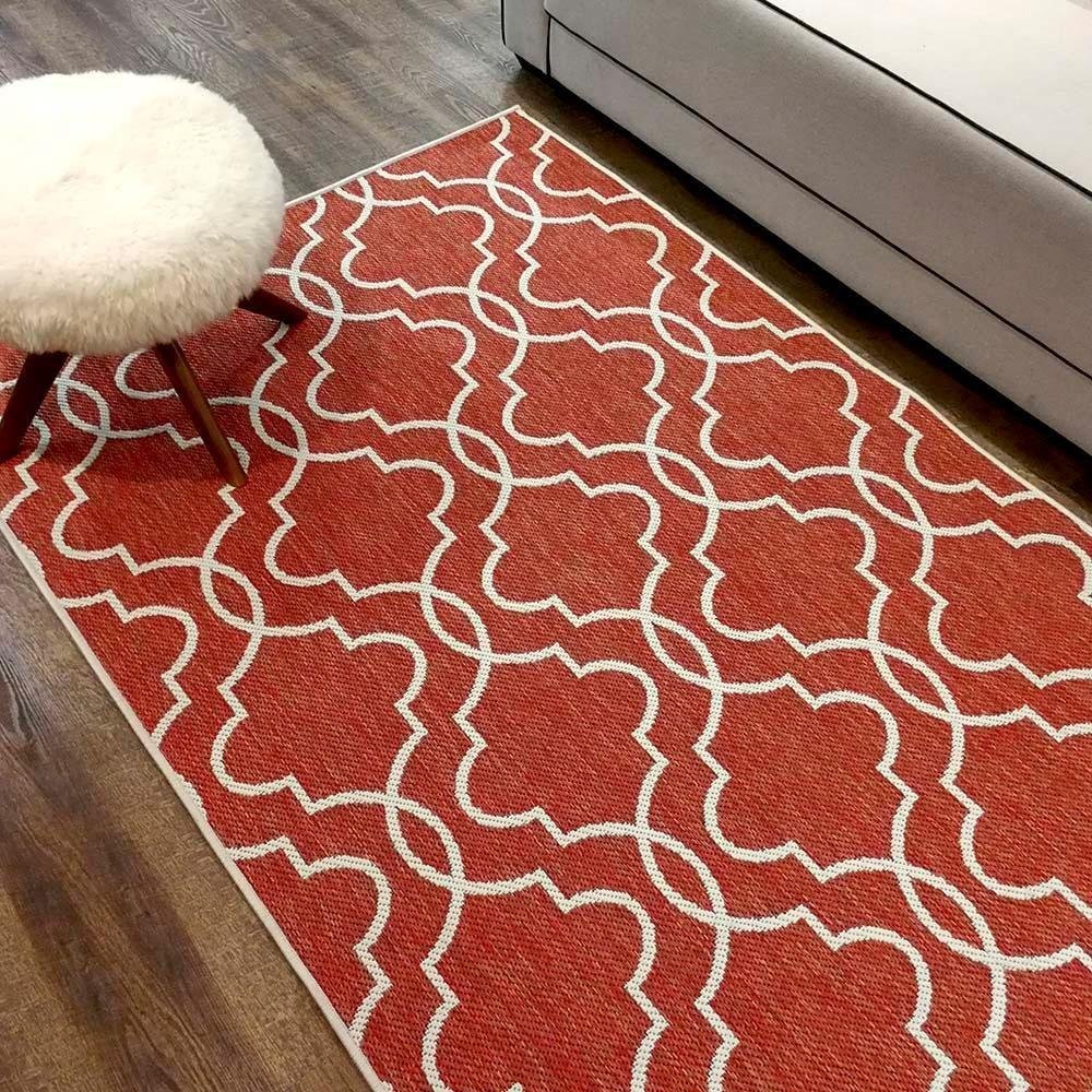Tapete Para Sala Dupla Face Kayla 02 1,40x2,00m Edantex | MadeiraMadeira