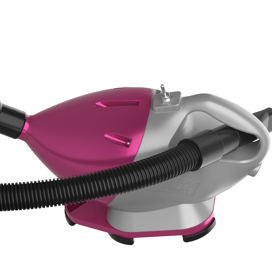 Soprador Kyklon Profissional Unique 220V Pink para Pet Shop 1400W com ...