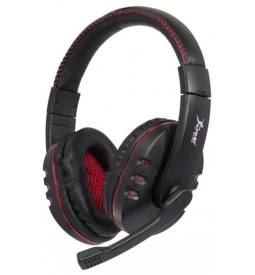 Headset Gamer Profissional Knup | MadeiraMadeira