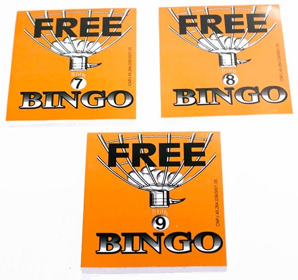 Jogo de Bingo 75 Bolas Profissional Grande Nº3 com 300 Cartelas ...