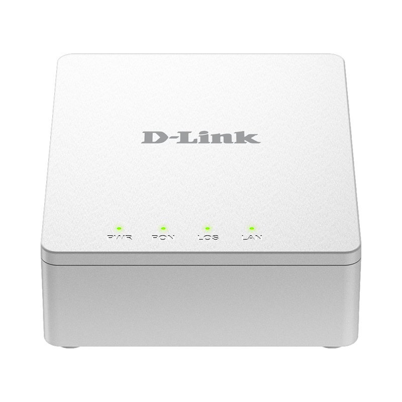 Onu Gpon D-link Dpn-101g Lan Giga Sc/ Apc Ftth | MadeiraMadeira