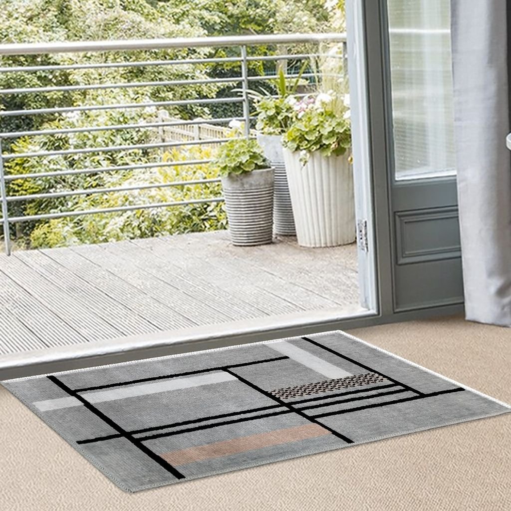 1 Tapete Antiderrapante Limpa Fácil Js Re Nap 50 X 80 M52 | MadeiraMadeira