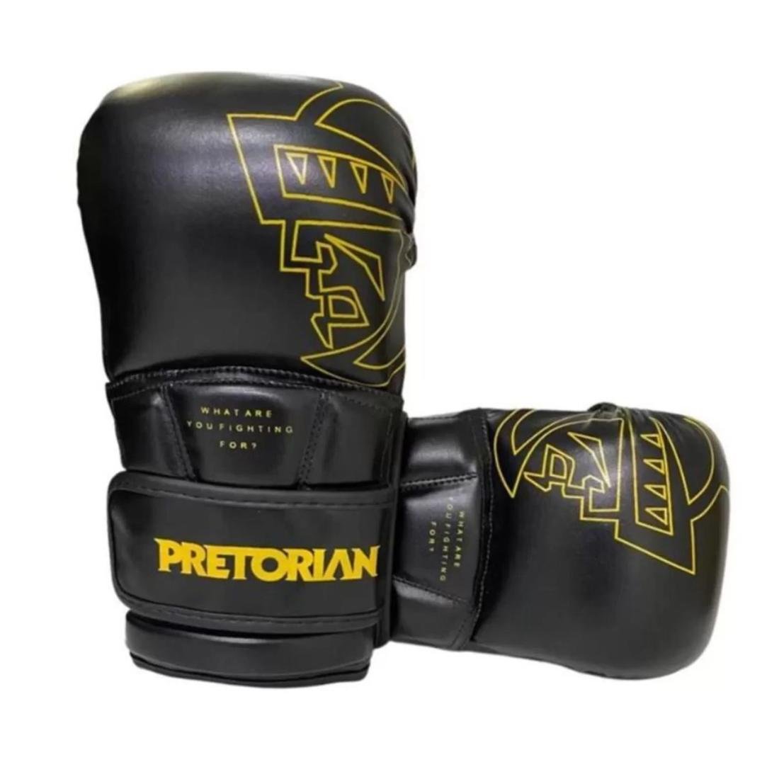 Luva MMA Hybrid Pretorian Pretorian Fight | MadeiraMadeira