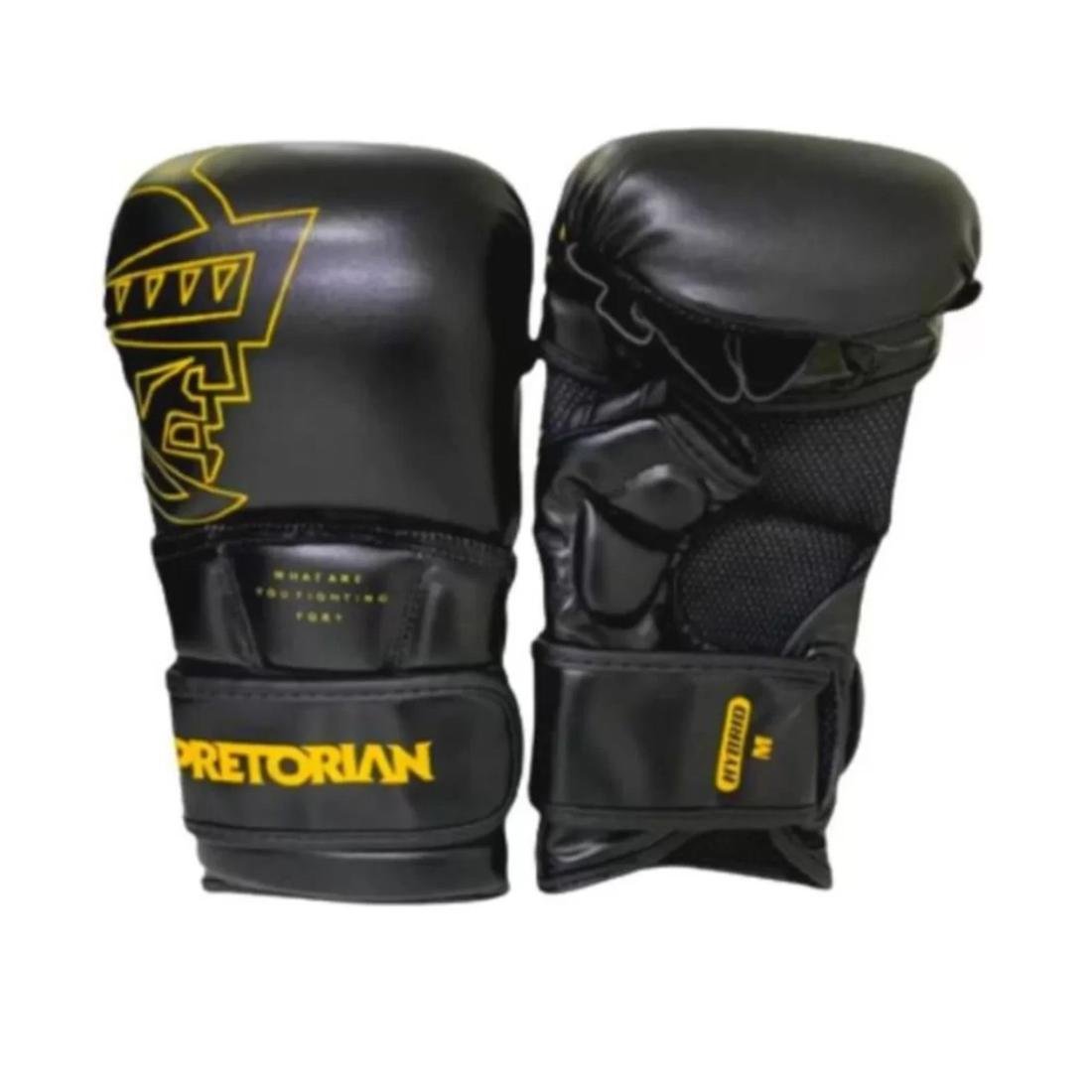 Luva MMA Hybrid Pretorian Pretorian Fight | MadeiraMadeira