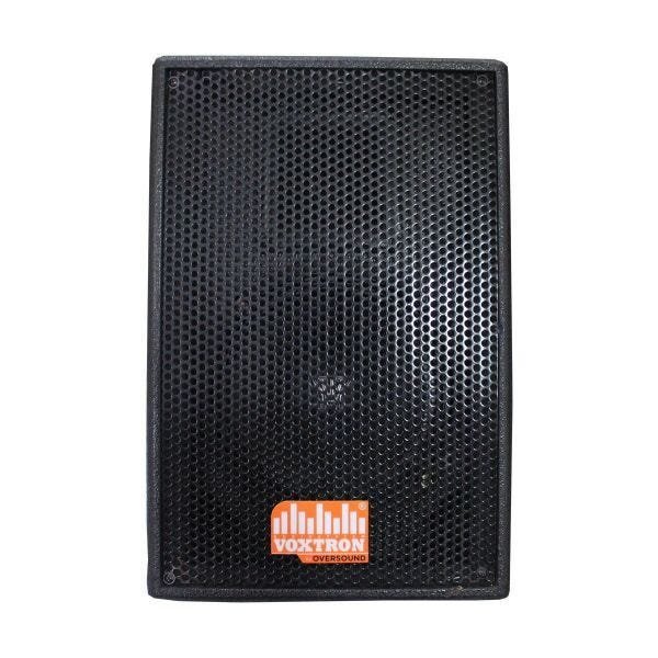 Monitor Passivo Voxtron 8 Polegadas Monvoxse8 150W Preto | MadeiraMadeira