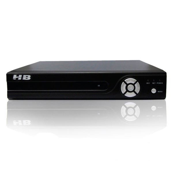 Gravador DVR 4 Canais Multi-Hd 6X1 | MadeiraMadeira