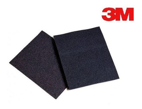 50 Lixas D'água 3m 231q - Entre E Escolha A Espessura:GR120 ...