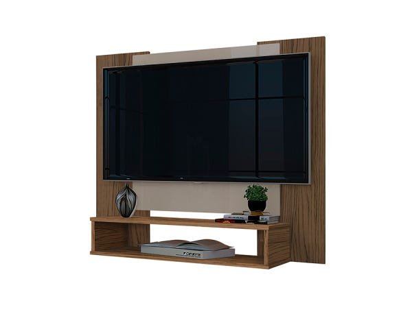 Painel Veneza para TV até 50 Polegadas Casa Móveis | MadeiraMadeira