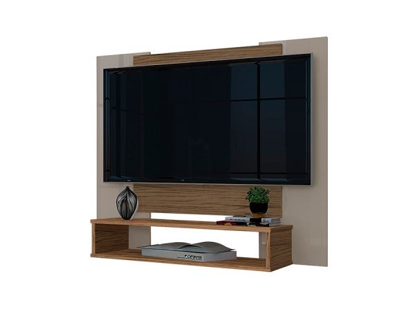 Painel Veneza para TV até 50 Polegadas Casa Móveis | MadeiraMadeira