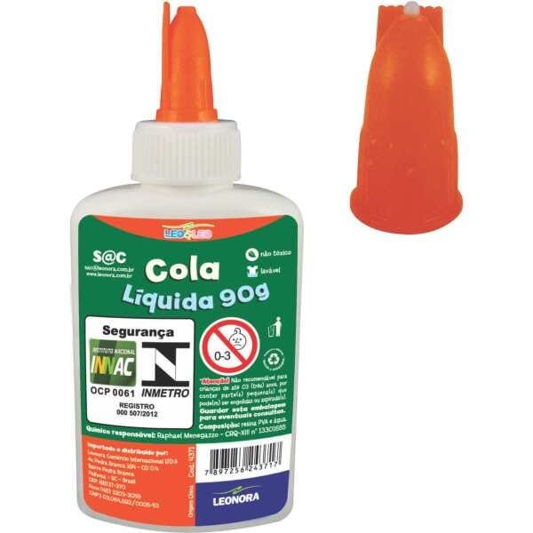 Cola Escolar Leoleo 90g. Cx com 12 | MadeiraMadeira