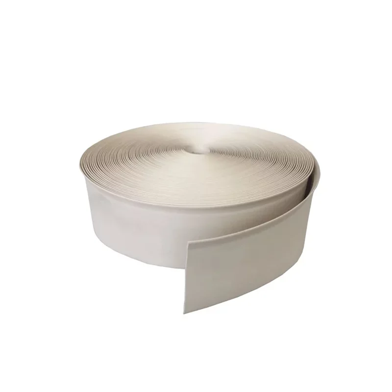 Rodapé Vinílico Dipiso 7cm 51858 Sandrift White 25m | MadeiraMadeira
