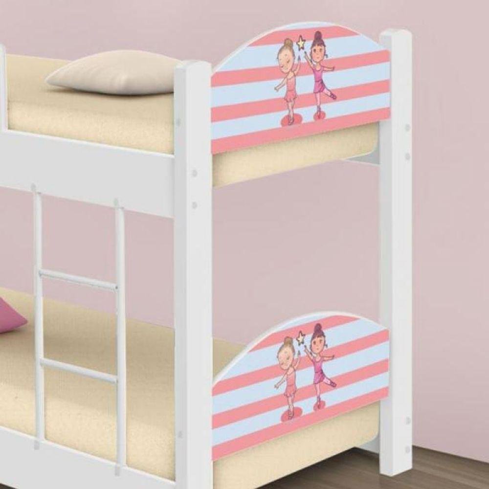 Beliche Infantil Bailarinas | MadeiraMadeira