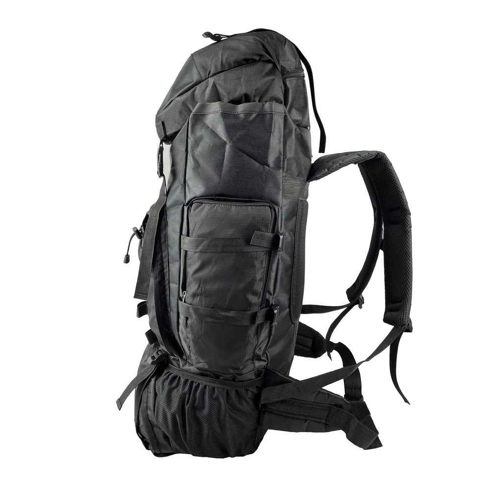 Mochila Santino Camping 90L Kamet SAM53U Reforçada Original Viagem ...