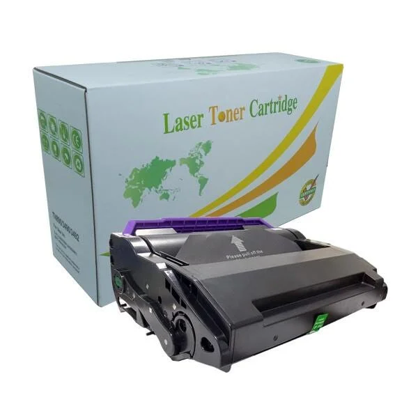 Toner Compatível para Ricoh Sp5200 Sp5210 Black Importado - Preto ...