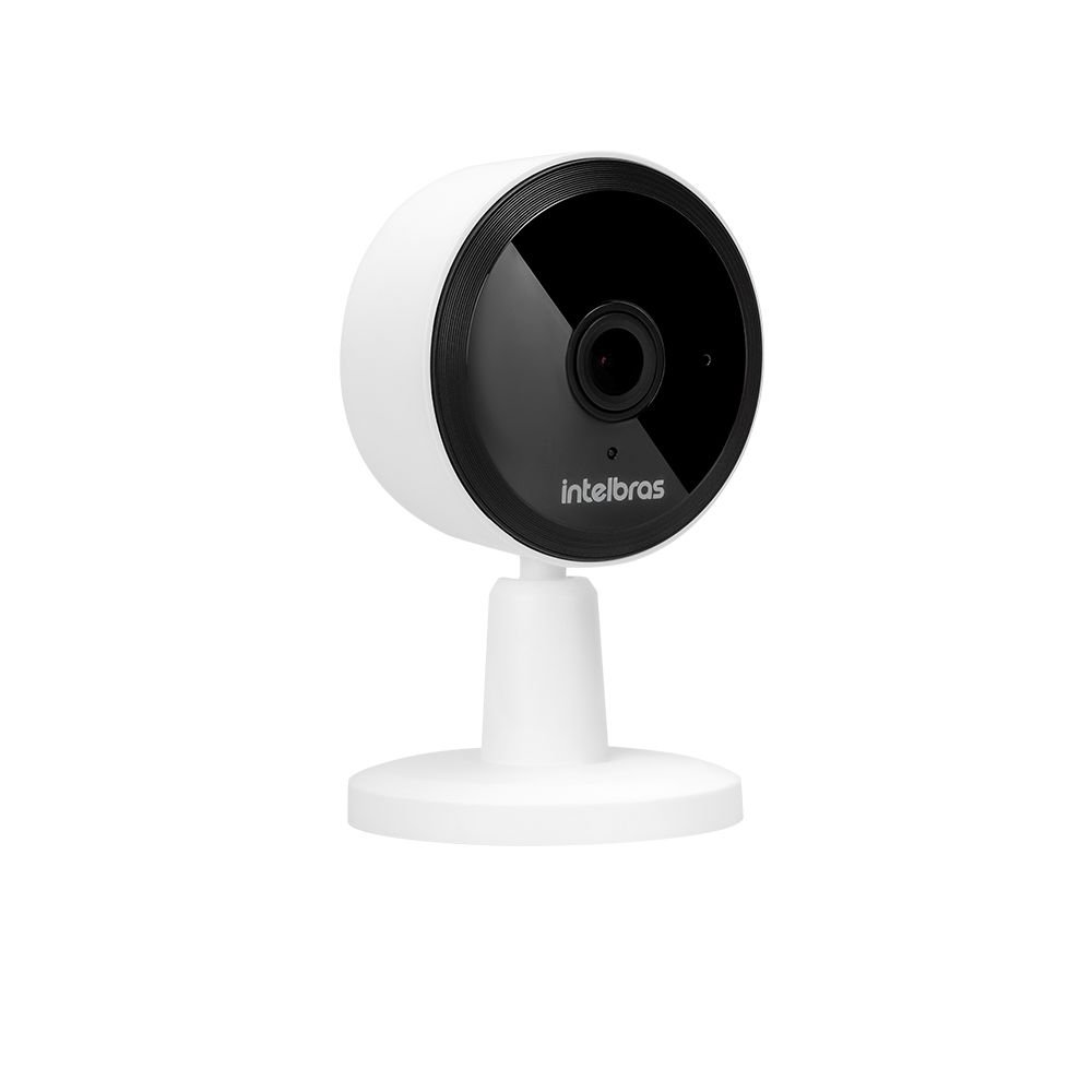 2 Câmeras Wi-fi HD IM1 Intelbras 720p + Micro SD 128GB Ultra IM1 ...