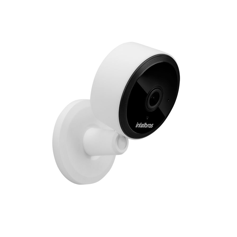 2 Câmeras Wi-fi HD IM1 Intelbras 720p + Micro SD 128GB Ultra IM1 ...