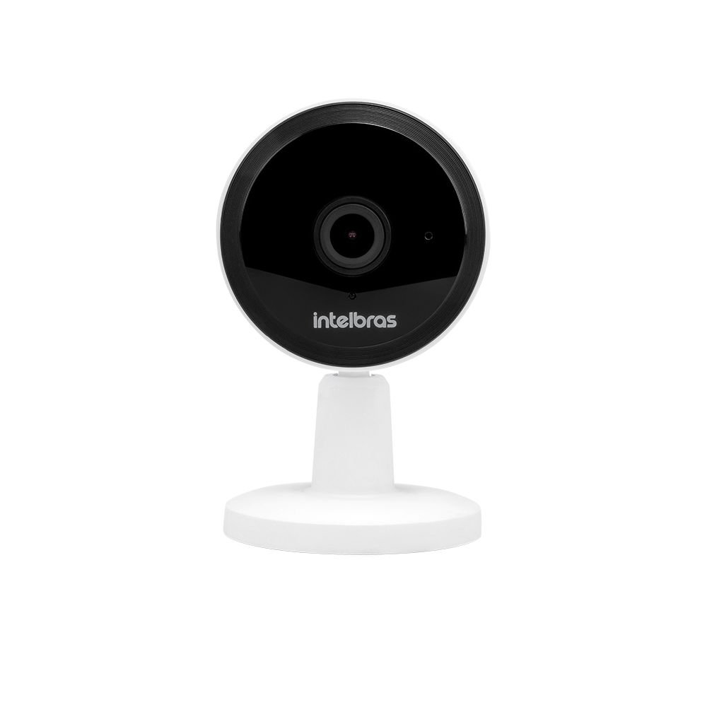 2 Câmeras Wi-fi HD IM1 Intelbras 720p + Micro SD 128GB Ultra IM1 ...