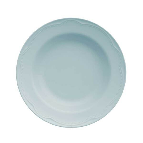 Prato Fundo Porcelana Azul Vintage Cottage 23cm Germer | MadeiraMadeira