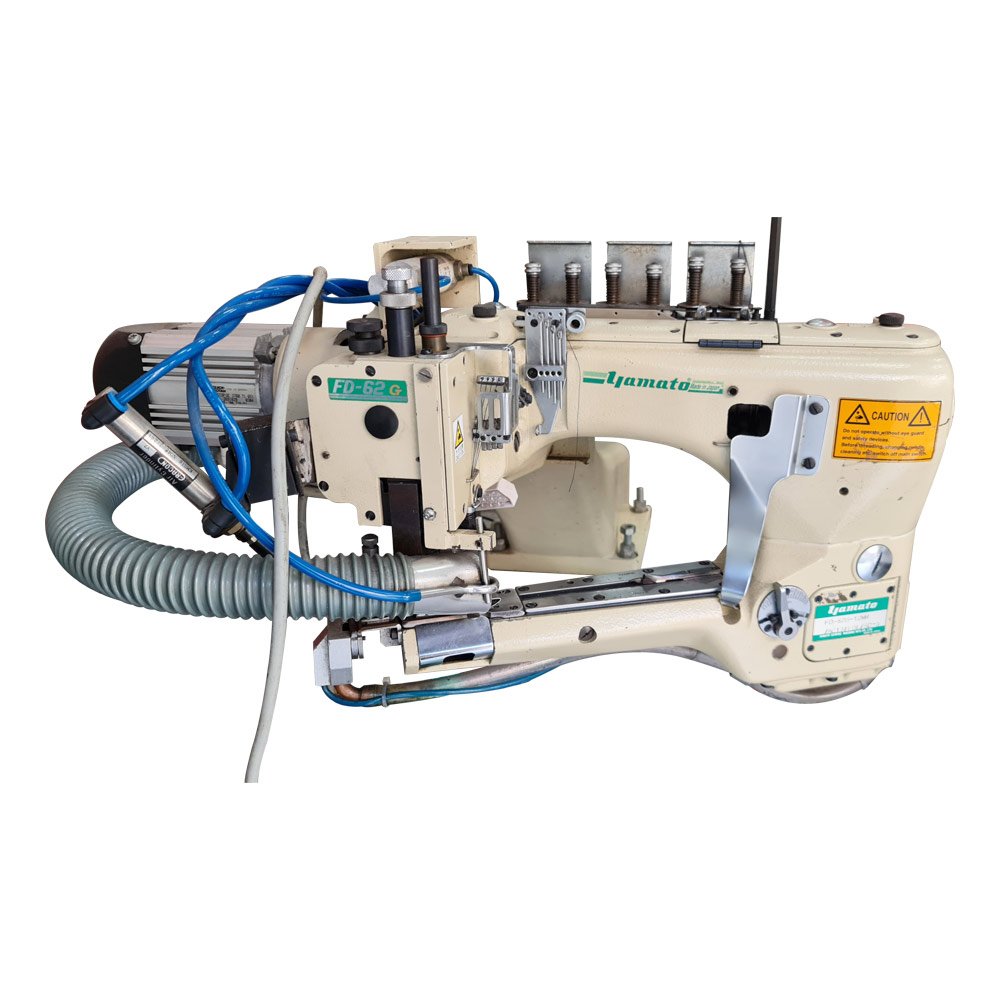 Maquina para unir ombros em camiseta FD-62G-12MR - YAMATO | MadeiraMadeira