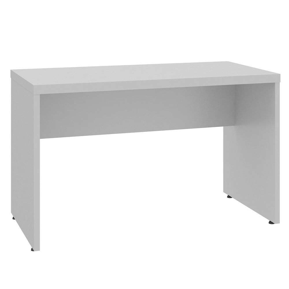 Mesa de Escritório Retangular 1200 WebOffice Cinza | MadeiraMadeira