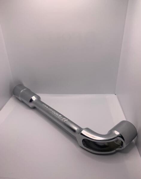 Chave L Tipo Biela Com Furo Passante 1080 - 22Mm King Tony | MadeiraMadeira