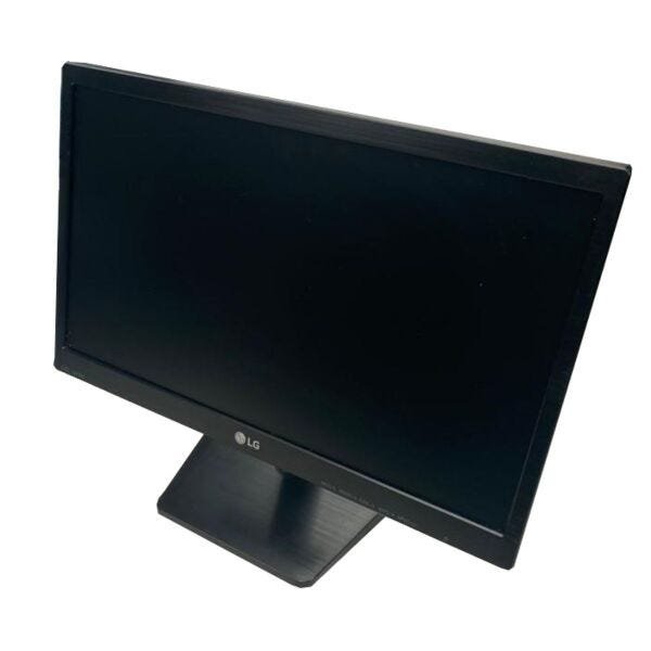 Monitor Lg Flatron Wide 19,5 Polegadas | MadeiraMadeira