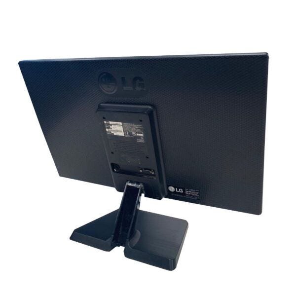 Monitor Lg Flatron Wide 19,5 Polegadas | MadeiraMadeira