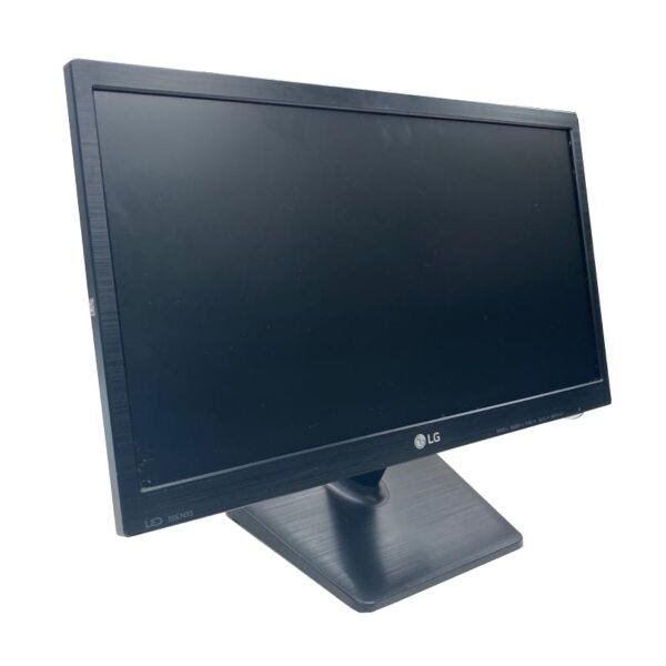 Monitor Lg Flatron Wide 19,5 Polegadas | MadeiraMadeira