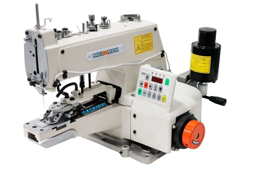 Botoneira Direc Botões 2 ,4 Furos e X, Mk1377-d-220v | MadeiraMadeira
