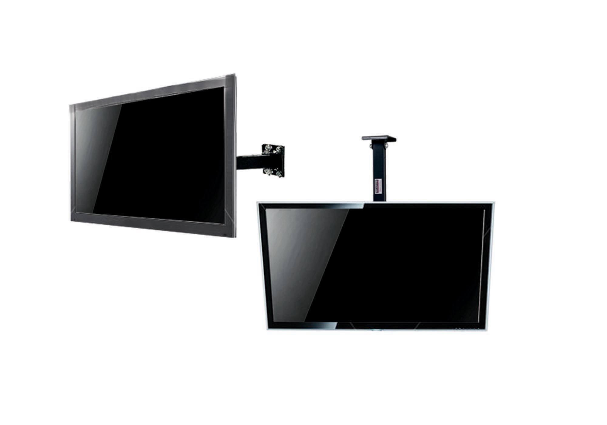 Suporte Articulado Parede para TVS LED/LCD até 32" | MadeiraMadeira