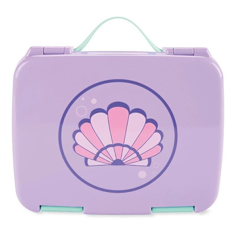 Lancheira Bento Box Spark Style Concha - Skip Hop | MadeiraMadeira