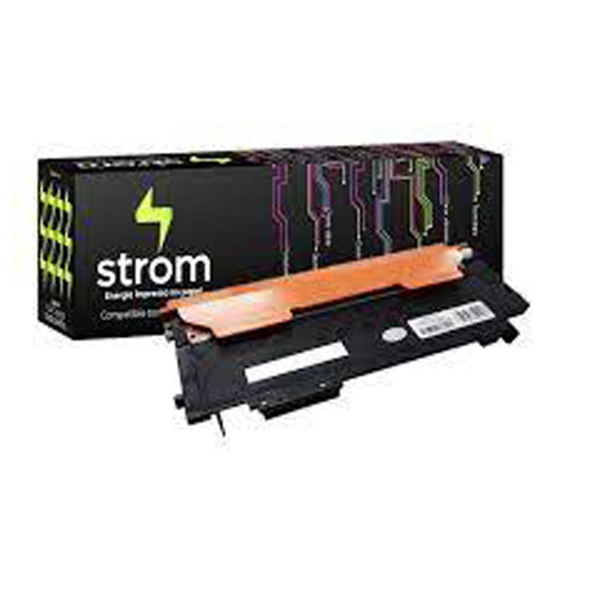 Toner CLT-K404S Preto - C430 C480 C430W C480W C480FW Strom | MadeiraMadeira