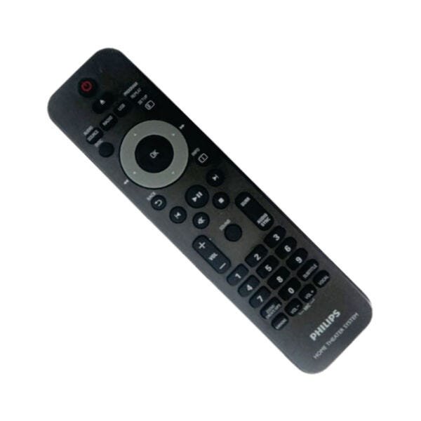 Controle Remoto Home Theater Philips Original | MadeiraMadeira