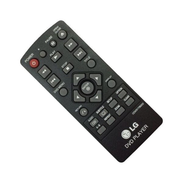 Controle Remoto Dvd Lg Cov31736202 Original | MadeiraMadeira Controle Remoto Dvd Lg Cov31736202 Original | MadeiraMadeira