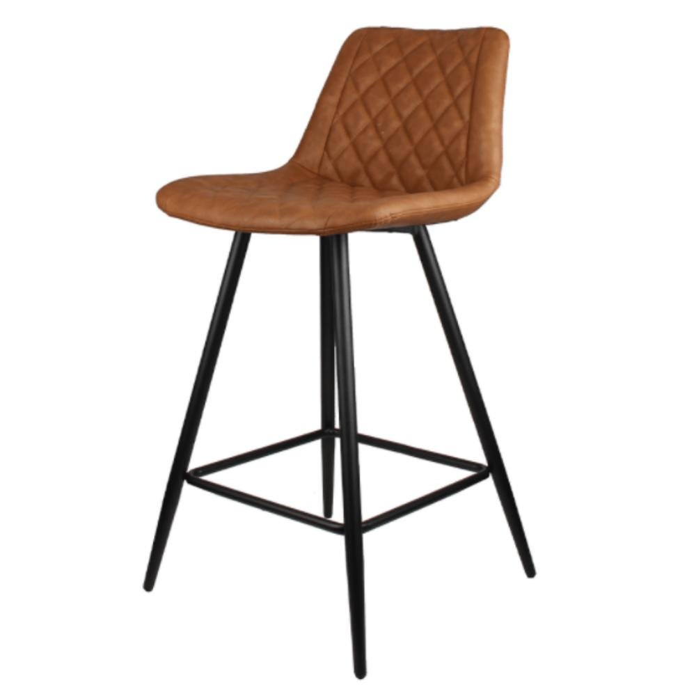 Banqueta Petrópolis Baixa Rivatti Revestimento em Poliuretano (PU ...