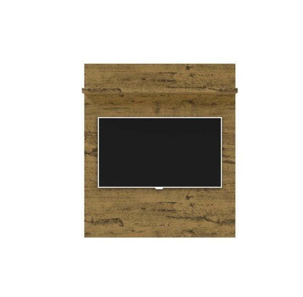 Painel para TV Yan Nature - Patrimar Móveis | MadeiraMadeira