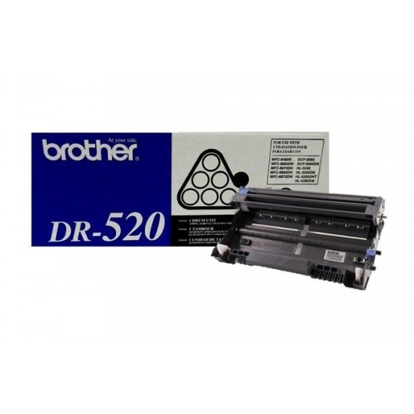 CILINDRO BROTHER DR520 | MadeiraMadeira