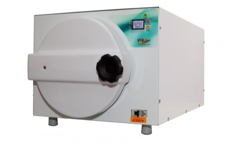 Autoclave Digital 12l Economic Esterilização Eficiente e Econômica ...