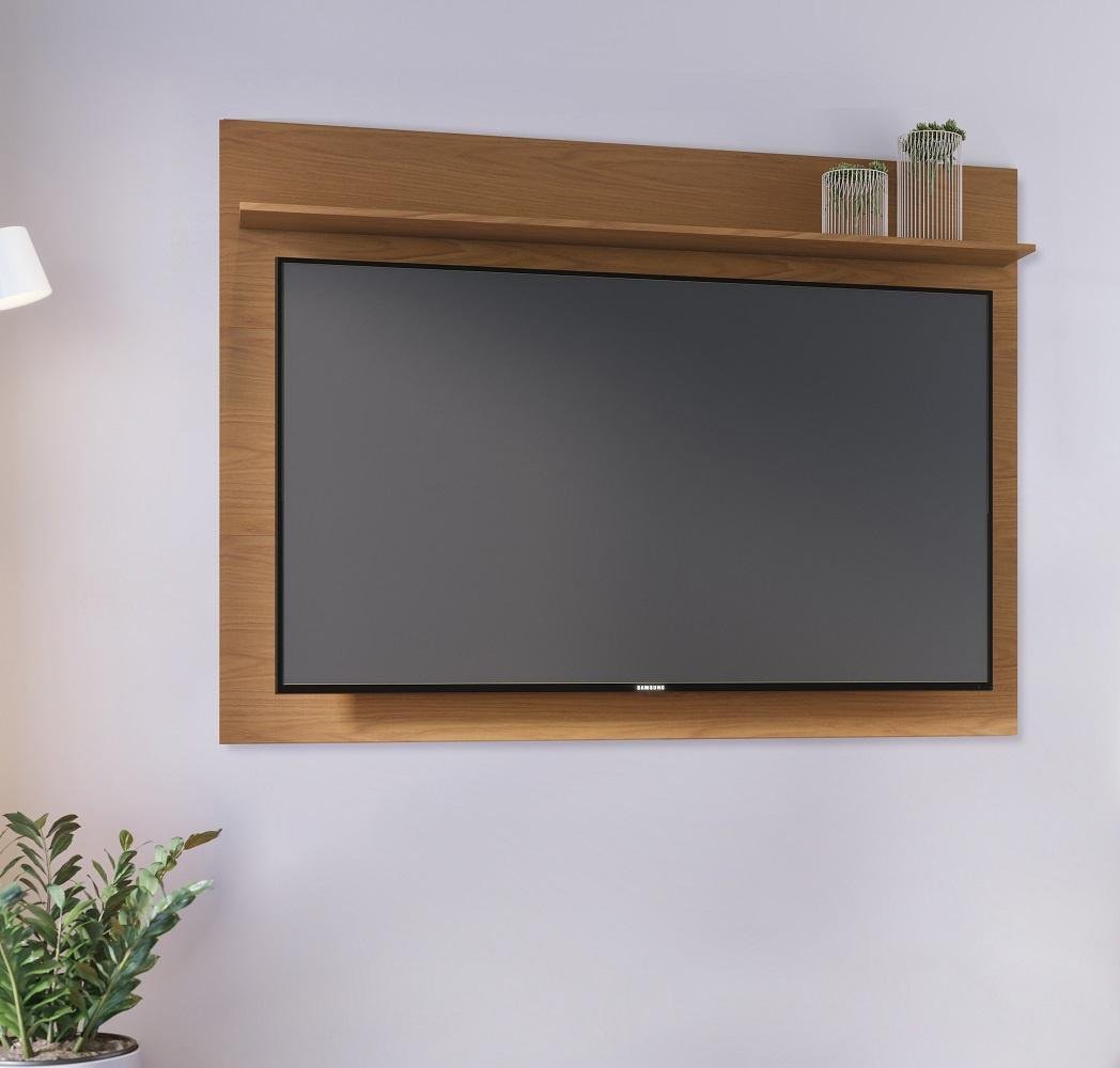 Painel Suspenso Maia 135mt para Tvs até 55 Polegadas Freijó - Colibri ...