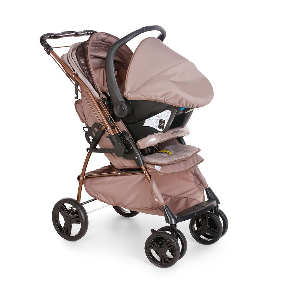 Carrinho de Bebê Maranello Ii Galzerano | MadeiraMadeira