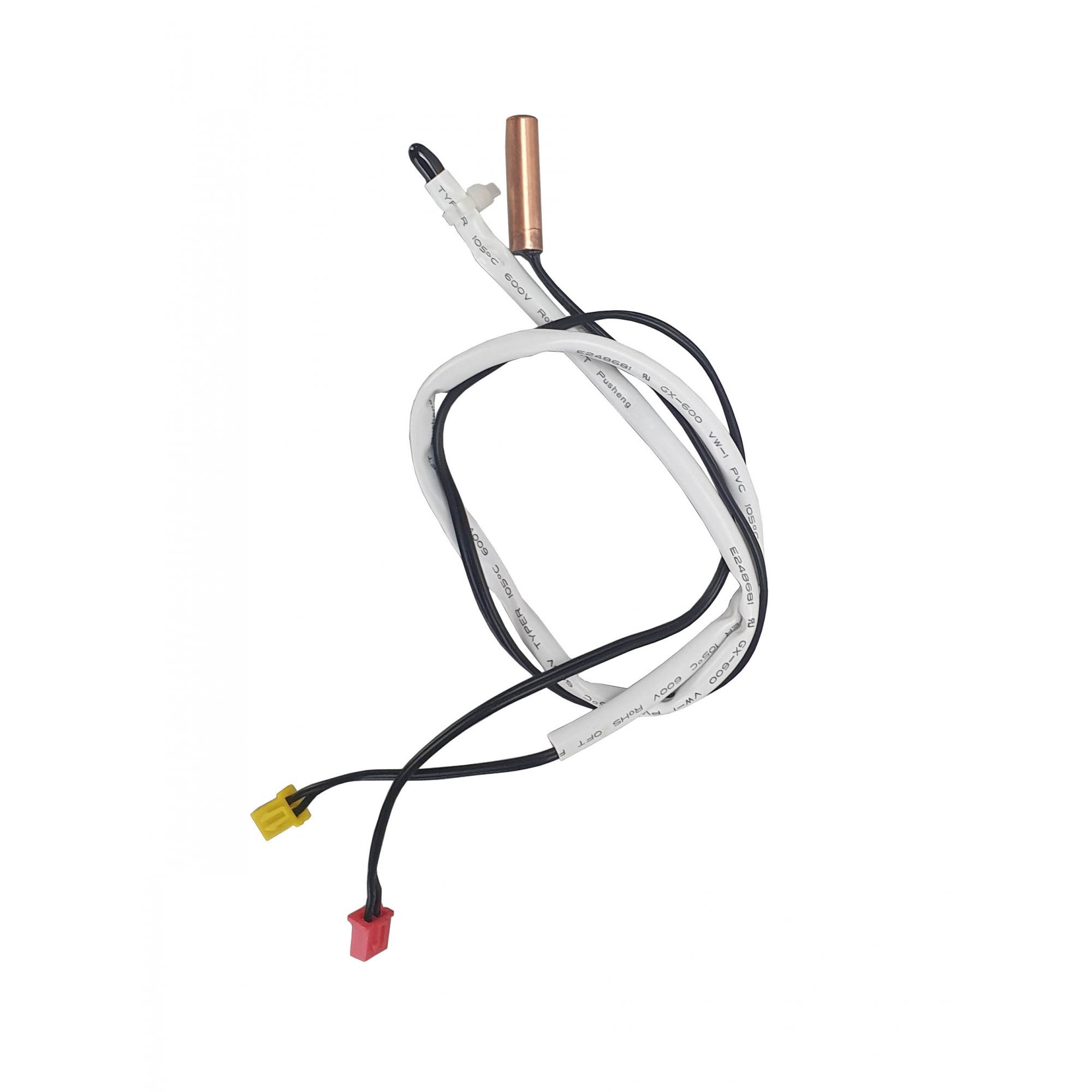 CONJUNTO SENSORES TEMPERATURA E DEGELO EVAPORADORA AR CONDICIONADO YORK ...