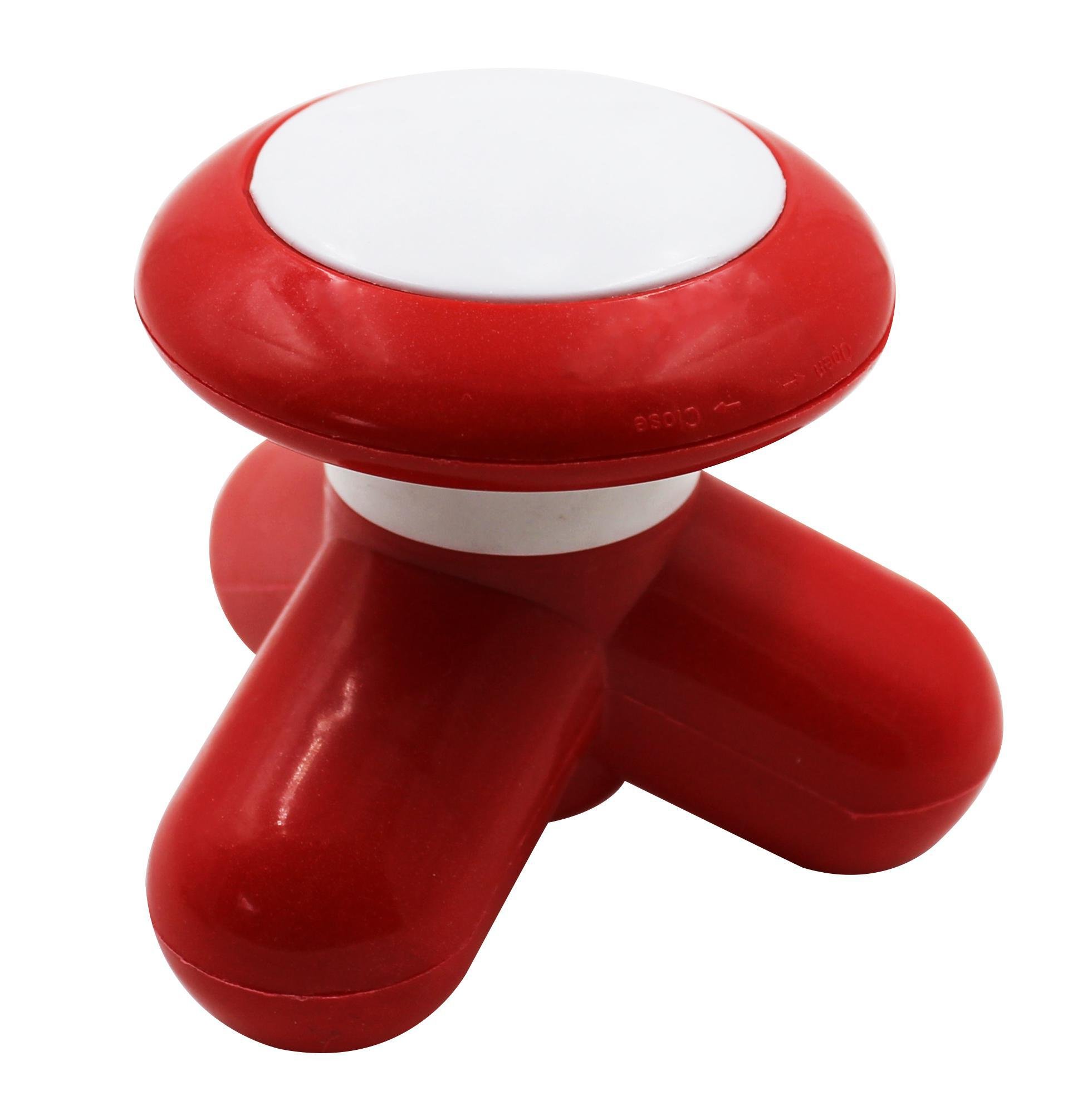 Mini Massageador Portátil Vibrador Corporal Usb Pilhas | MadeiraMadeira
