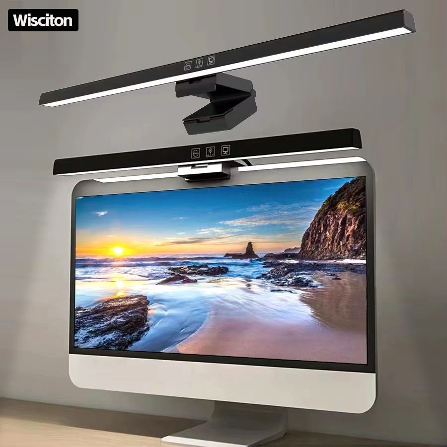 Barra de Luz Led para Monitor de Computador | MadeiraMadeira