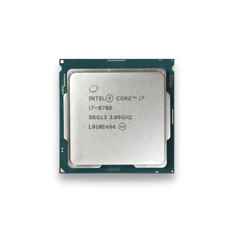 Processador Intel Lga 1151 I7 9700 Oem | MadeiraMadeira
