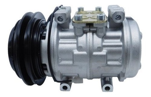 Compressor Ar Mitsubishi L200 Triton Gl Gls 1v 4 Passante Refrijet ...