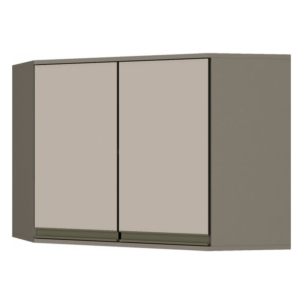 Cozinha Completa Modulada 10 Peças com Tampo MDF Connect 29 Duna ...