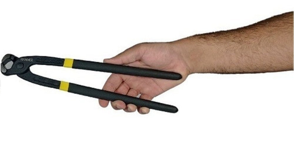 ALICATE TORQUÊS ARMADOR 12 POL. AÇO CARBONO-Gytar12 Hammer | MadeiraMadeira