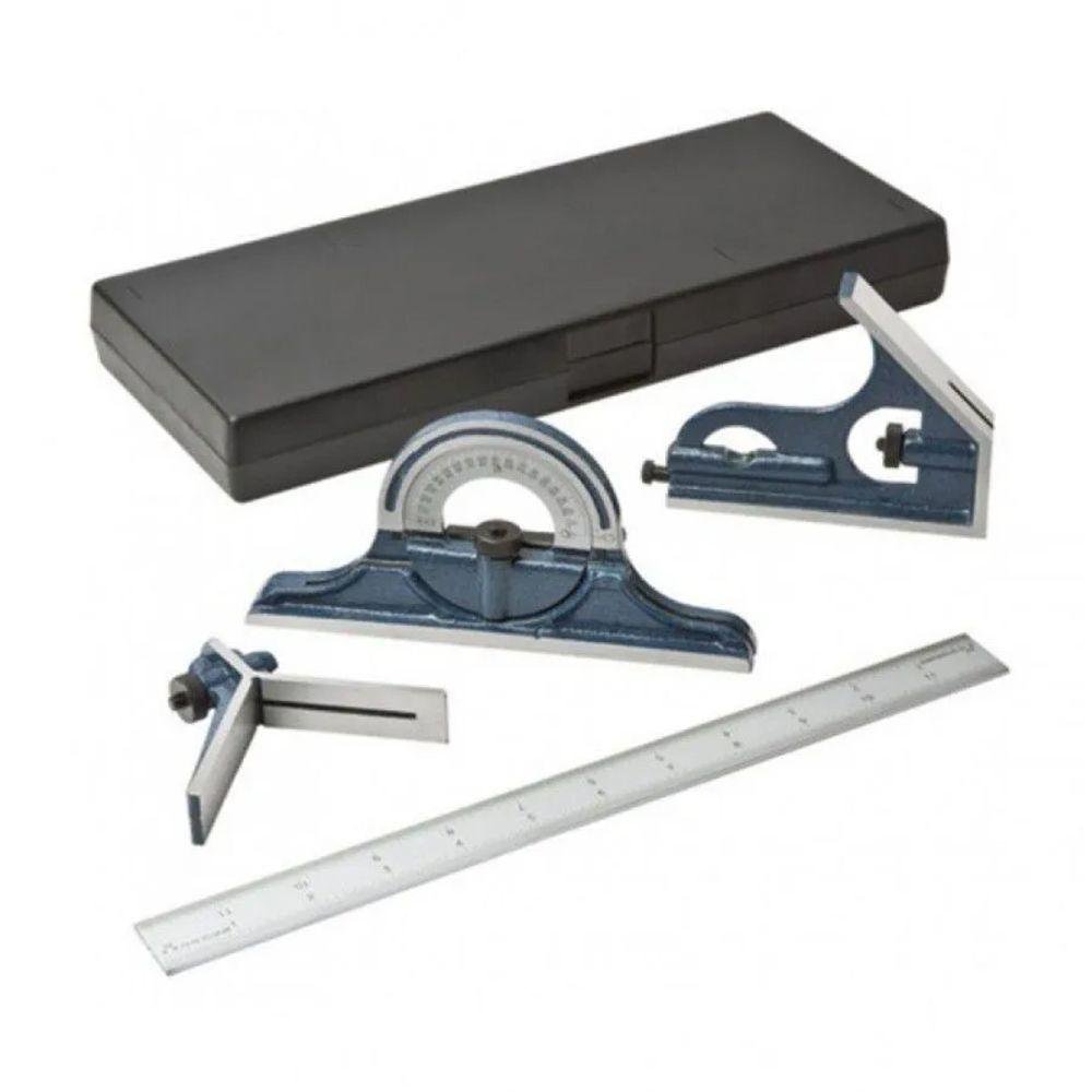 Esquadro Combinado 0 a 180° | MadeiraMadeira