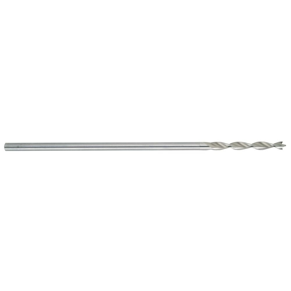 Broca 3 Pontas para Mourão Aço Cromo Sae 52100 280 X 9/32´´ Irwin ...